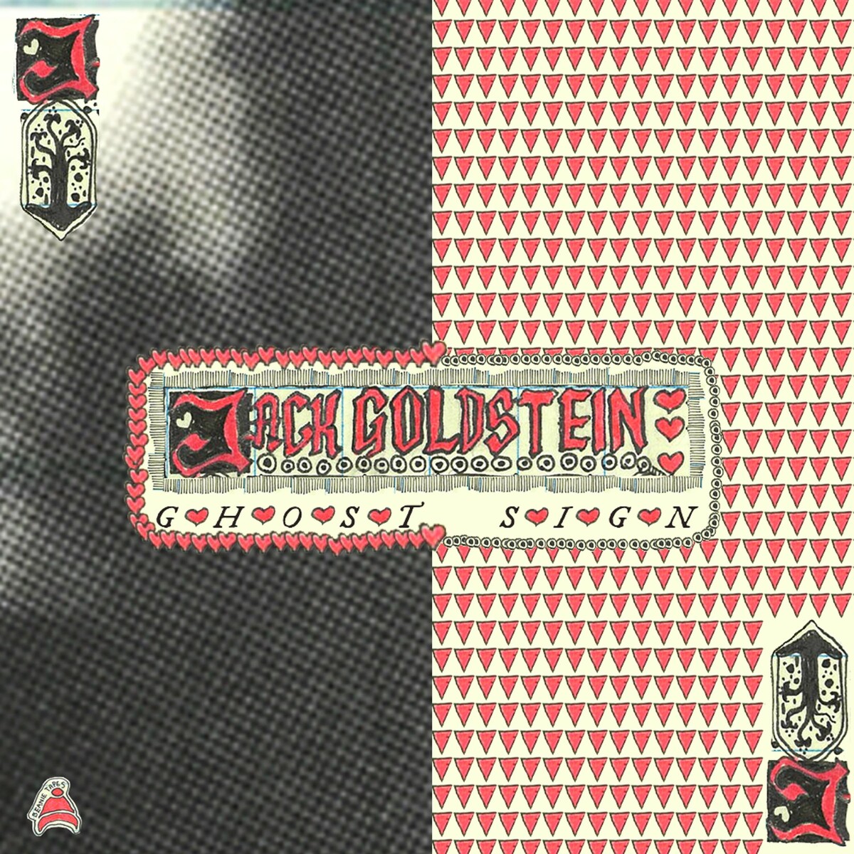 Ghost Sign by Jack Goldstein (Single): Reviews, Ratings, Credits, Song ...