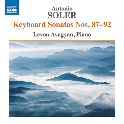 Keyboard Sonatas Nos. 87-92 by Levon Avagyan (Album): Reviews, Ratings, Credits, Song list ...