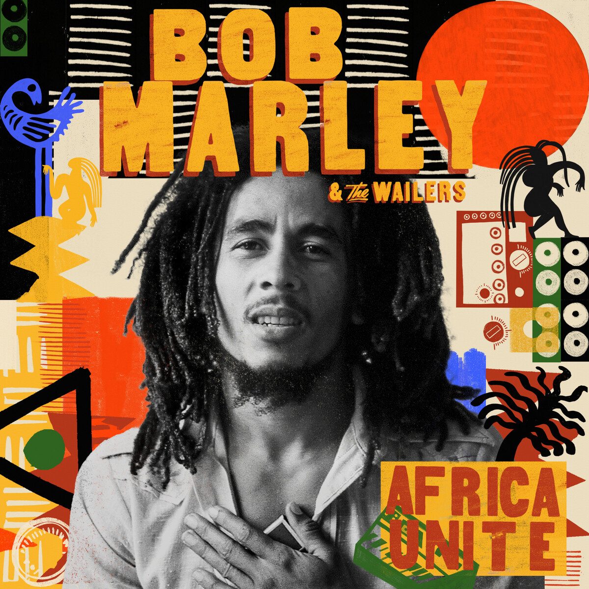 Africa Unite by Bob Marley & The Wailers (Album, Reggae): Reviews, Ratings, Credits, Song list ...