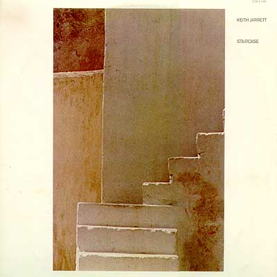 Staircase by Keith Jarrett (Album; ECM; ECM 1090/91): Reviews, Ratings, Credits, Song list ...
