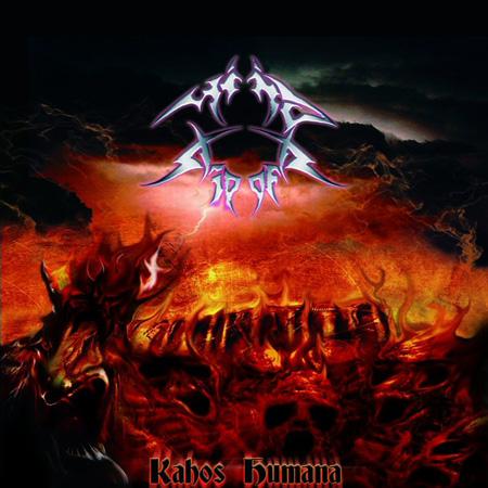 Kahos Humana by Mind Ripper (Album, Black Metal): Reviews, Ratings ...