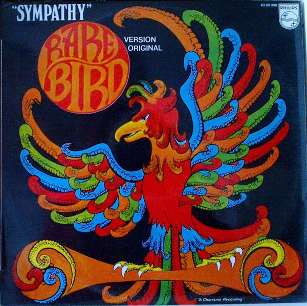 Rare Bird by Rare Bird (Album; Philips; 63 69 900): Reviews, Ratings ...