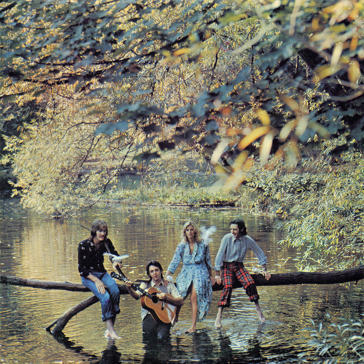 Wings Albums: songs, discography, biography, and listening guide - Rate ...