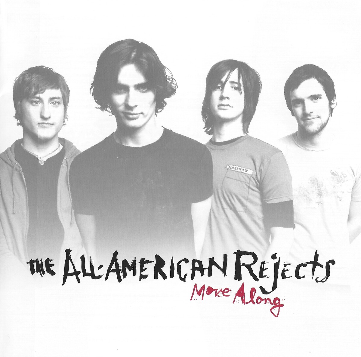 The All-American Rejects Albums: songs, discography, biography, and ...