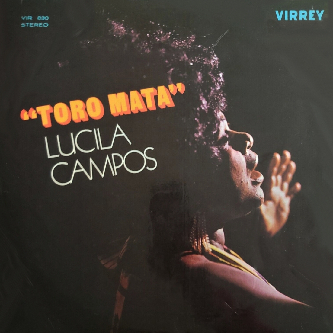 Toro mata by Lucila Campos (Album): Reviews, Ratings, Credits, Song list - Rate Your Music