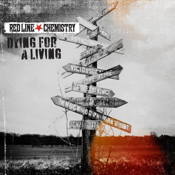 Dying for a Living by Red Line Chemistry (Album, Hard Rock): Reviews ...