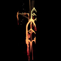 Live Inferno by Emperor (Album; Back on Black; BOBV120LP): Reviews ...