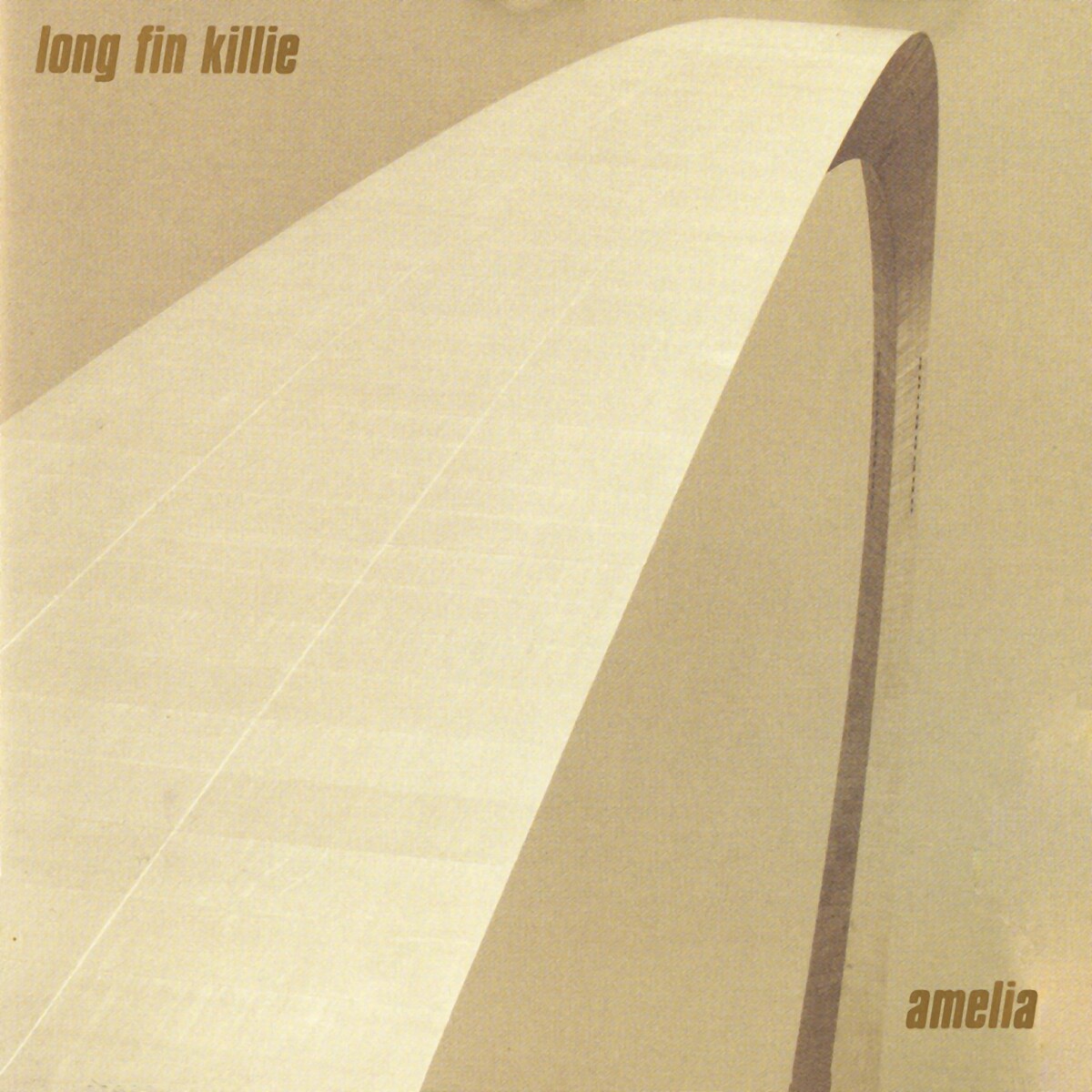 Amelia by Long Fin Killie (Album; Too Pure): Reviews, Ratings, Credits ...