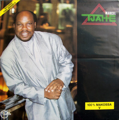 100% Makossa V by Marcel Tjahe (Album, Makossa): Reviews, Ratings ...