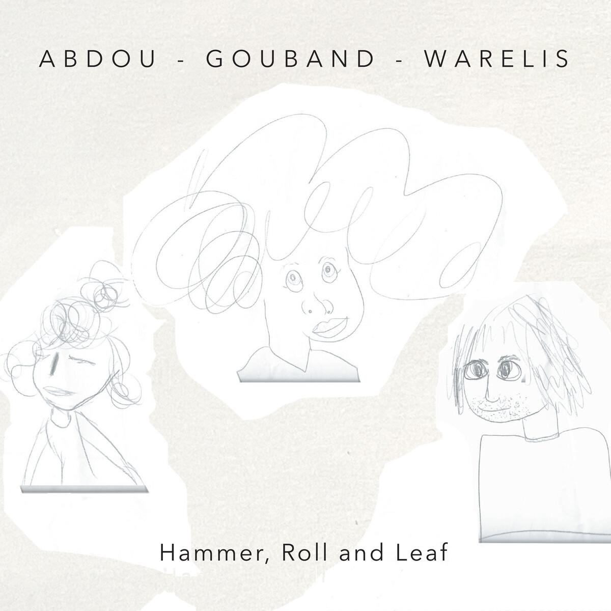 Hammer, Roll and Leaf by Sakina Abdou, Toma Gouband & Marta Warelis ...