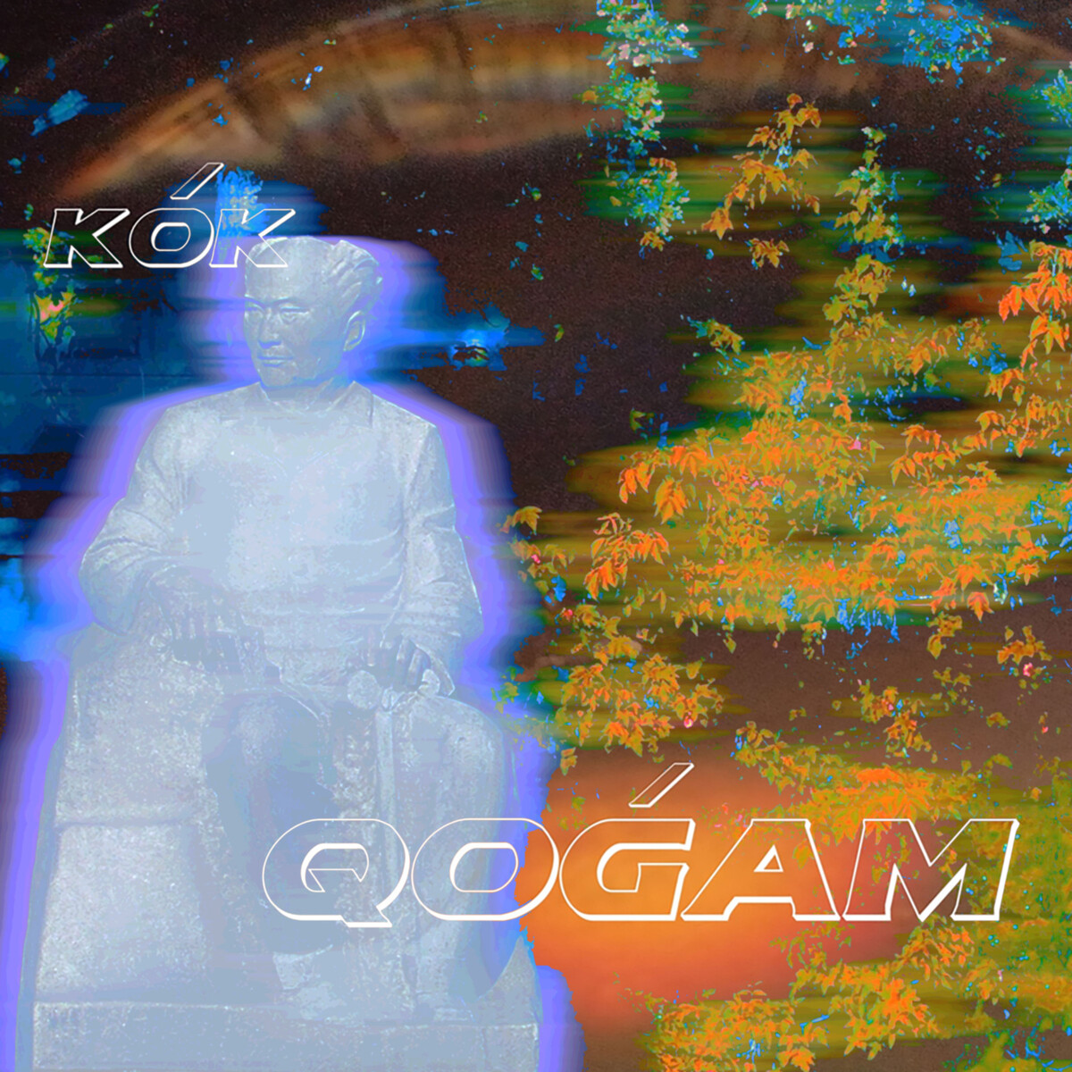 Qoǵam (Society) by kók (Album, Electronic): Reviews, Ratings, Credits ...
