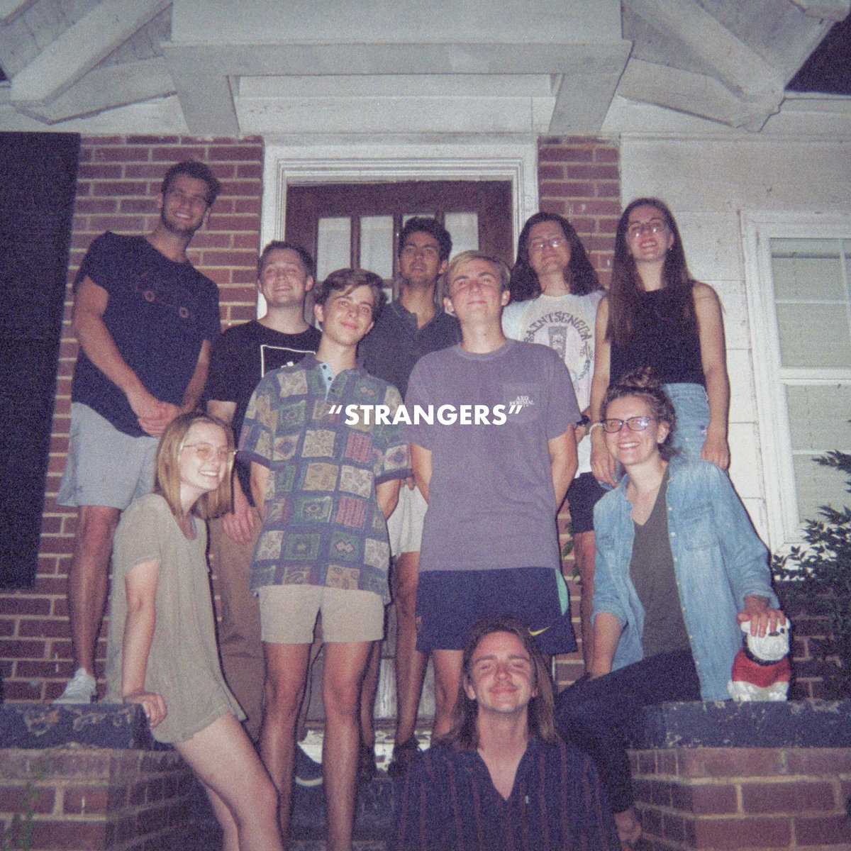 Strangers by Elijah Johnston (Album): Reviews, Ratings, Credits, Song ...