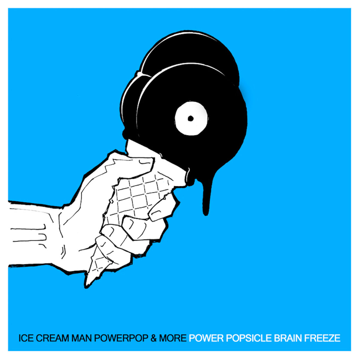 Ice Cream Man Power Pop and More: Power Popsicle Brain Freeze by ...