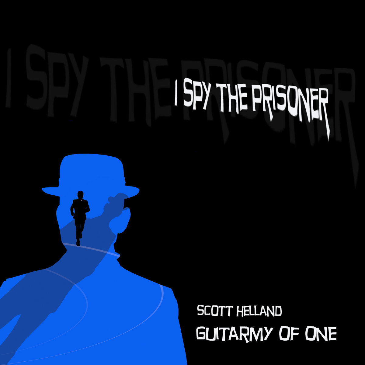 I Spy the Prisoner by Guitarmy of One (Single): Reviews, Ratings ...