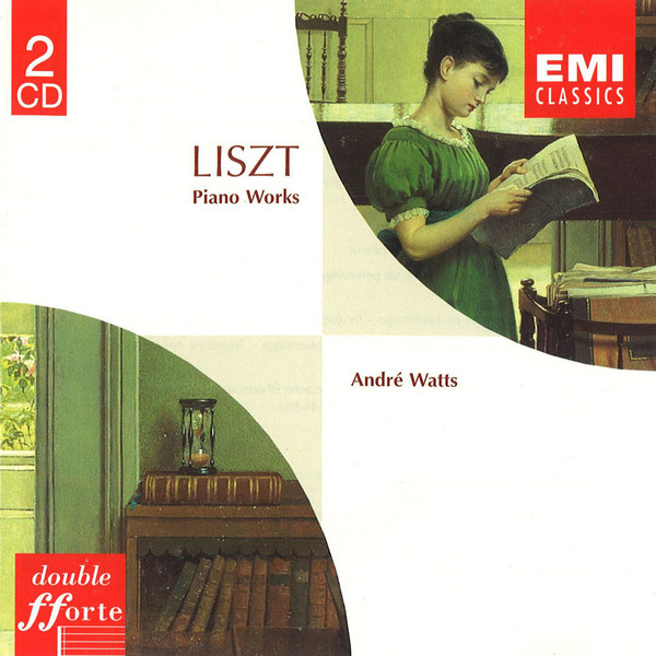 Piano Works by André Watts (Compilation, Romanticism): Reviews, Ratings ...