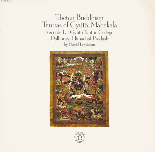Best Tibetan Buddhist Chant albums of 1973 - Rate Your Music