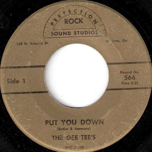 The Gee Tee's Albums: songs, discography, biography, and listening ...
