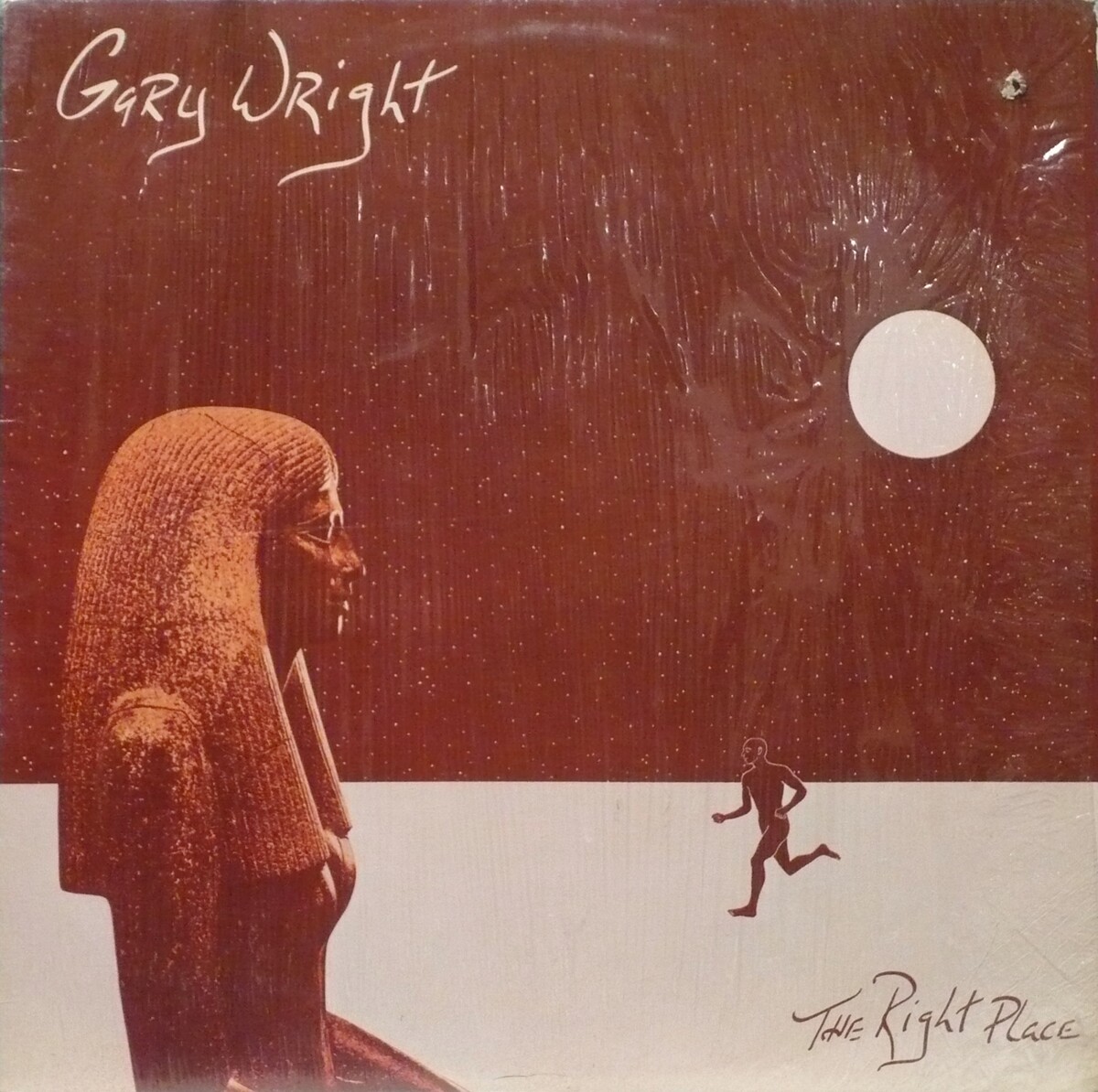 The Right Place by Gary Wright (Album; Warner Bros.; XBS 3511): Reviews ...
