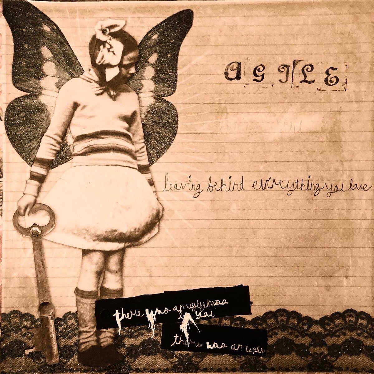 leaving behind everything you love by Agile (Album, Screamo): Reviews ...