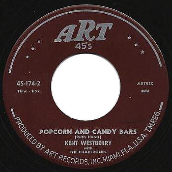 Turkish Doghouse Rock / Popcorn and Candy Bars by Kent Westberry ...