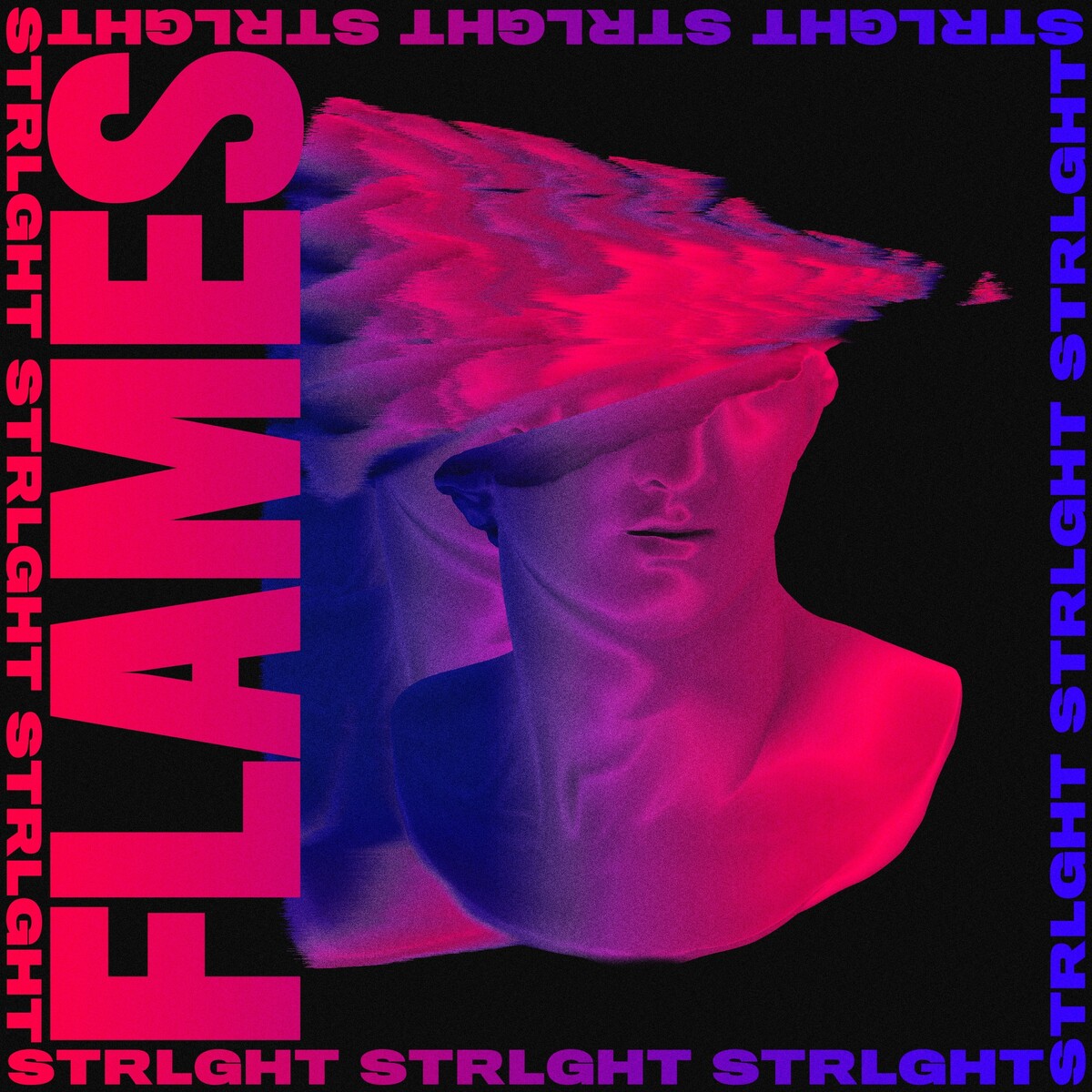 Flames by STRLGHT (Single): Reviews, Ratings, Credits, Song list - Rate ...