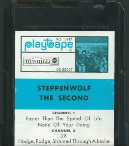 The Second by Steppenwolf (EP): Reviews, Ratings, Credits, Song list ...