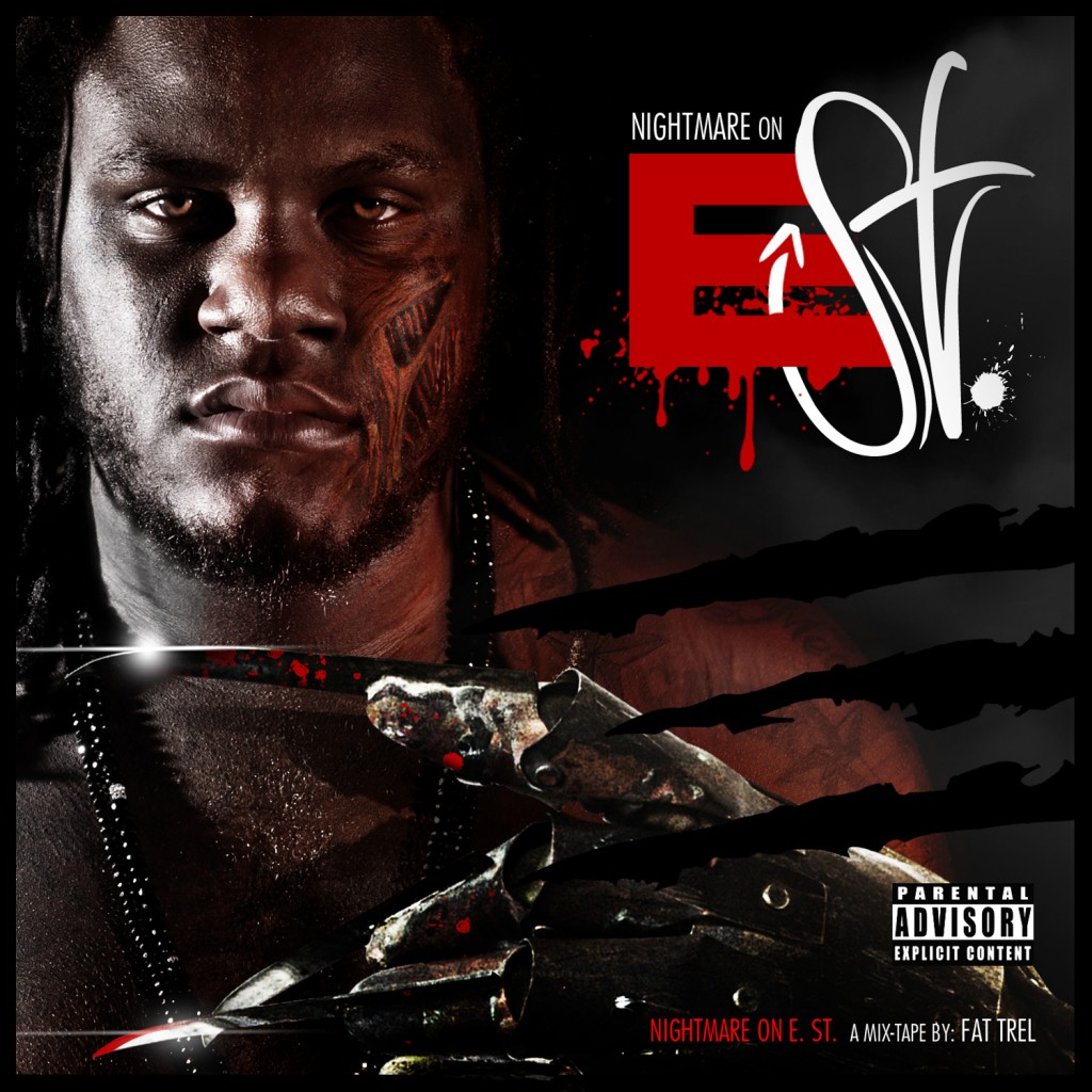 Nightmare on E Street by Fat Trel (Mixtape, Trap): Reviews, Ratings ...