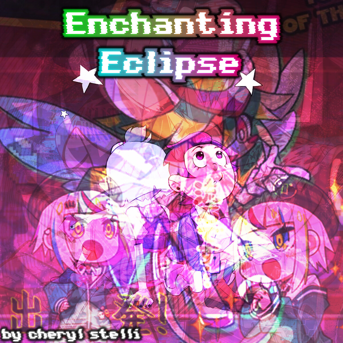 Enchanting Eclipse by Cheryl Stelli (Album): Reviews, Ratings, Credits ...