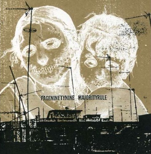 Document #12 by pageninetynine / Majority Rule (Album, Screamo): Reviews, Ratings, Credits, Song ...