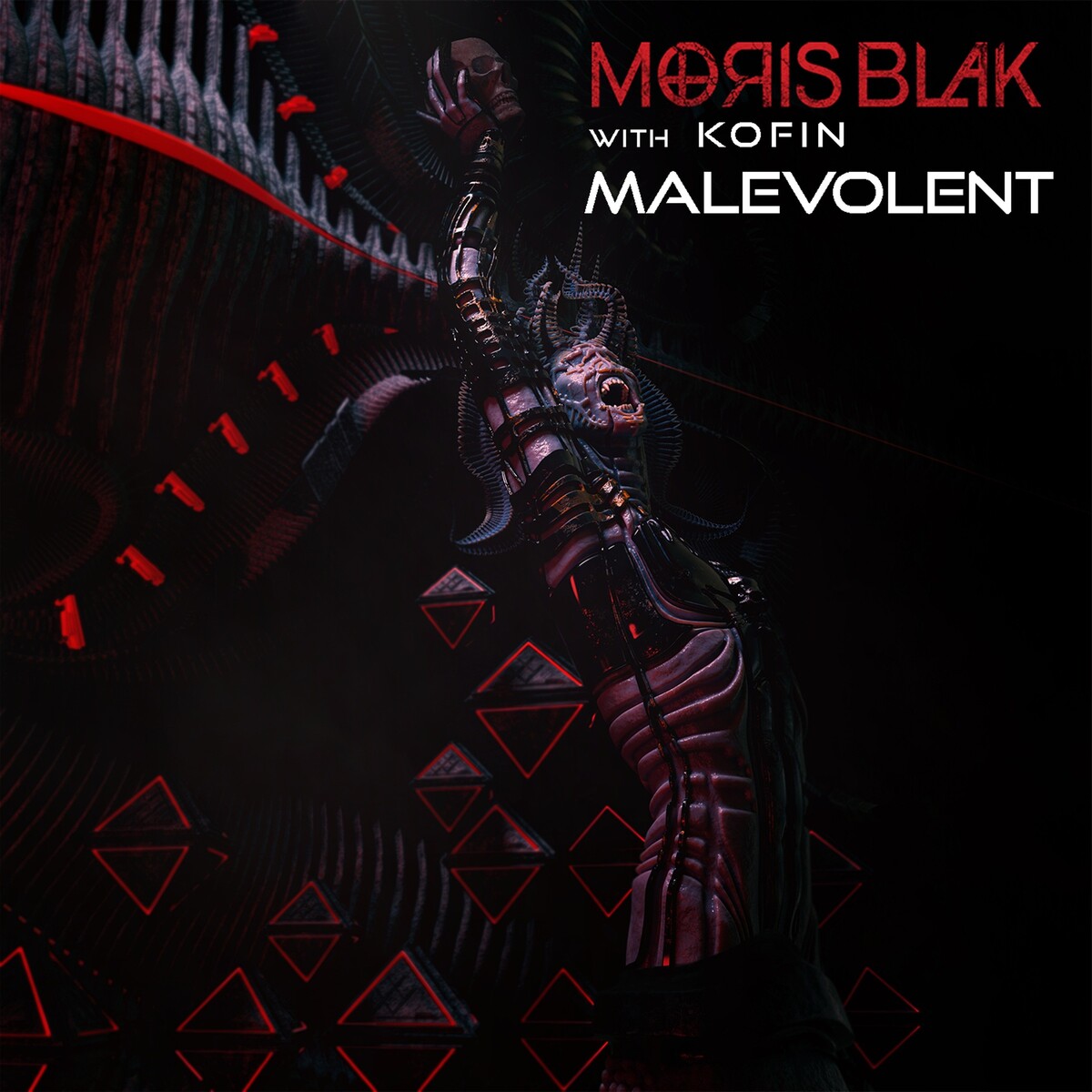 Malevolent by Moris Blak & Kofin (Single): Reviews, Ratings, Credits ...