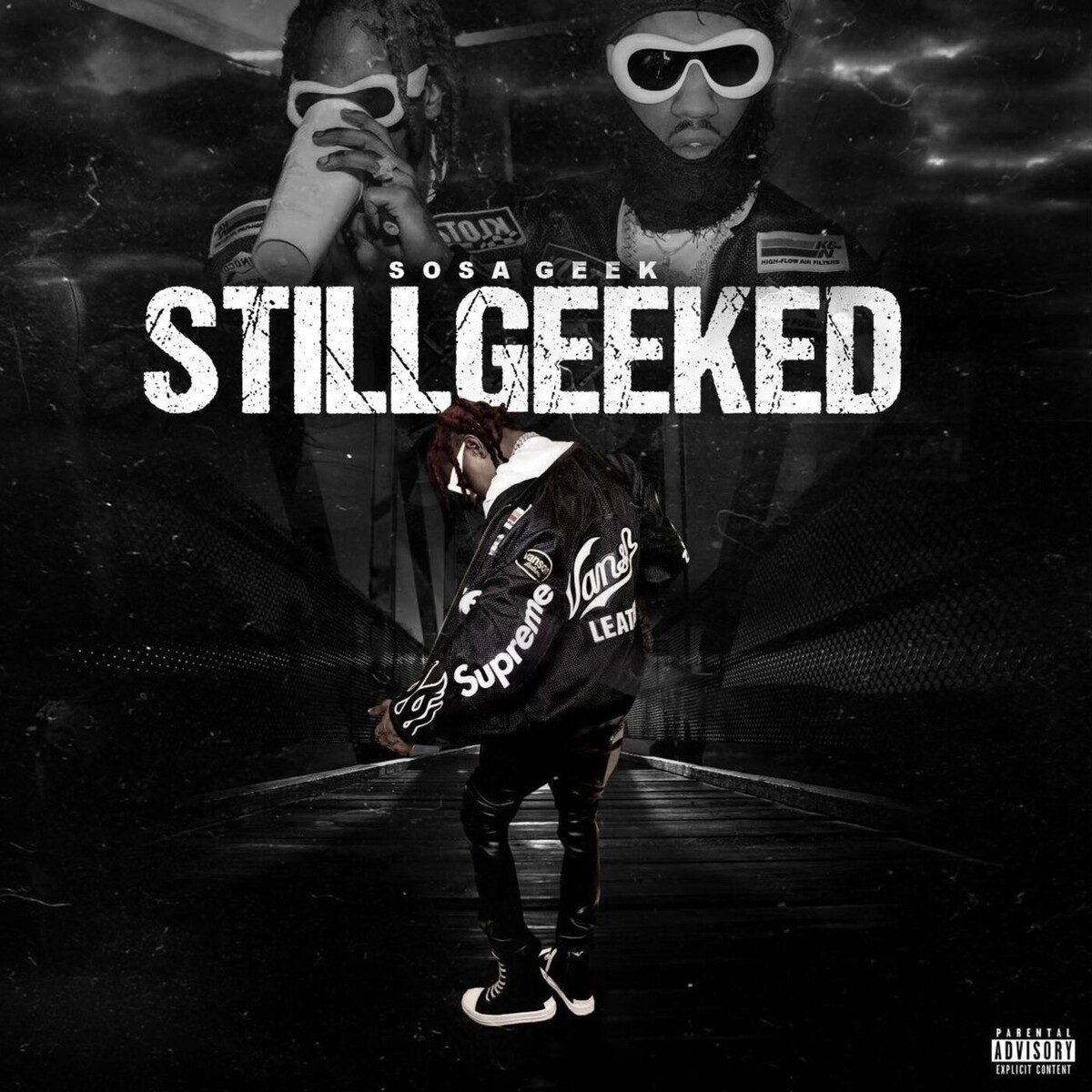 Still Geeked by Sosa Geek (Album): Reviews, Ratings, Credits, Song list - Rate Your Music