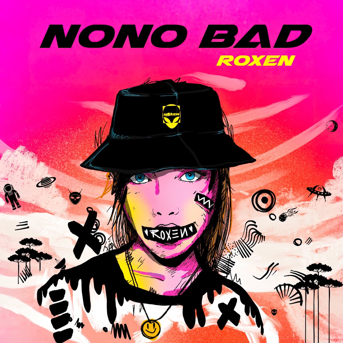 Nono Bad by Roxen (Single, Dance-Pop): Reviews, Ratings, Credits, Song ...