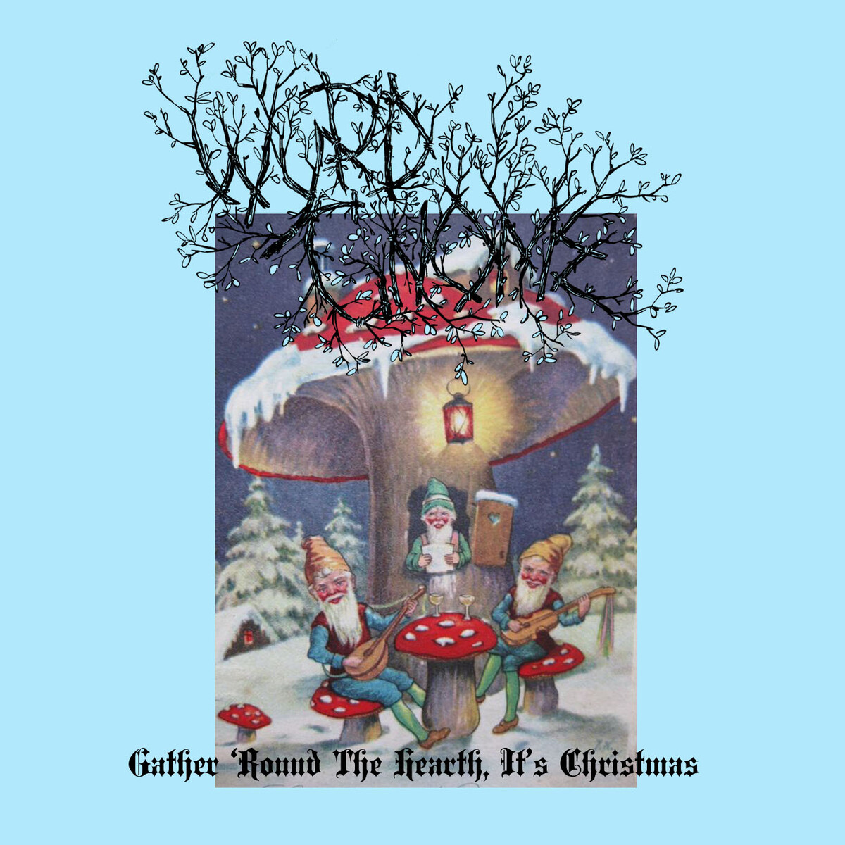 Gather 'Round the Hearth, It's Christmas by Wyrd Gnome (Album, Christmas Music): Reviews ...
