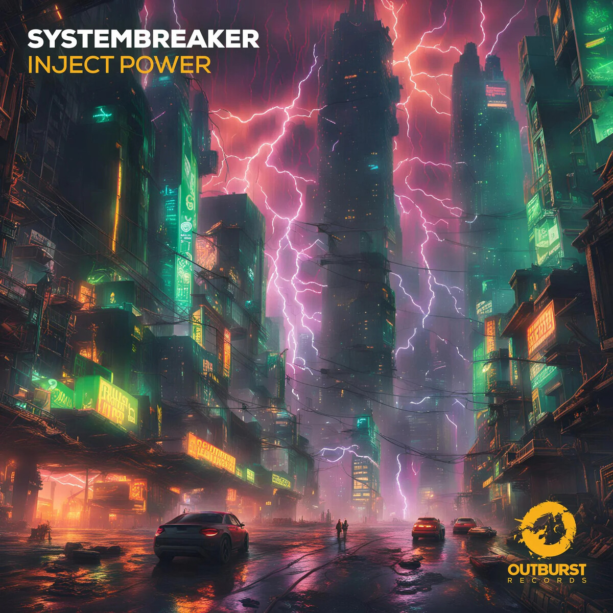 Inject Power by Systembreaker (Single): Reviews, Ratings, Credits, Song ...