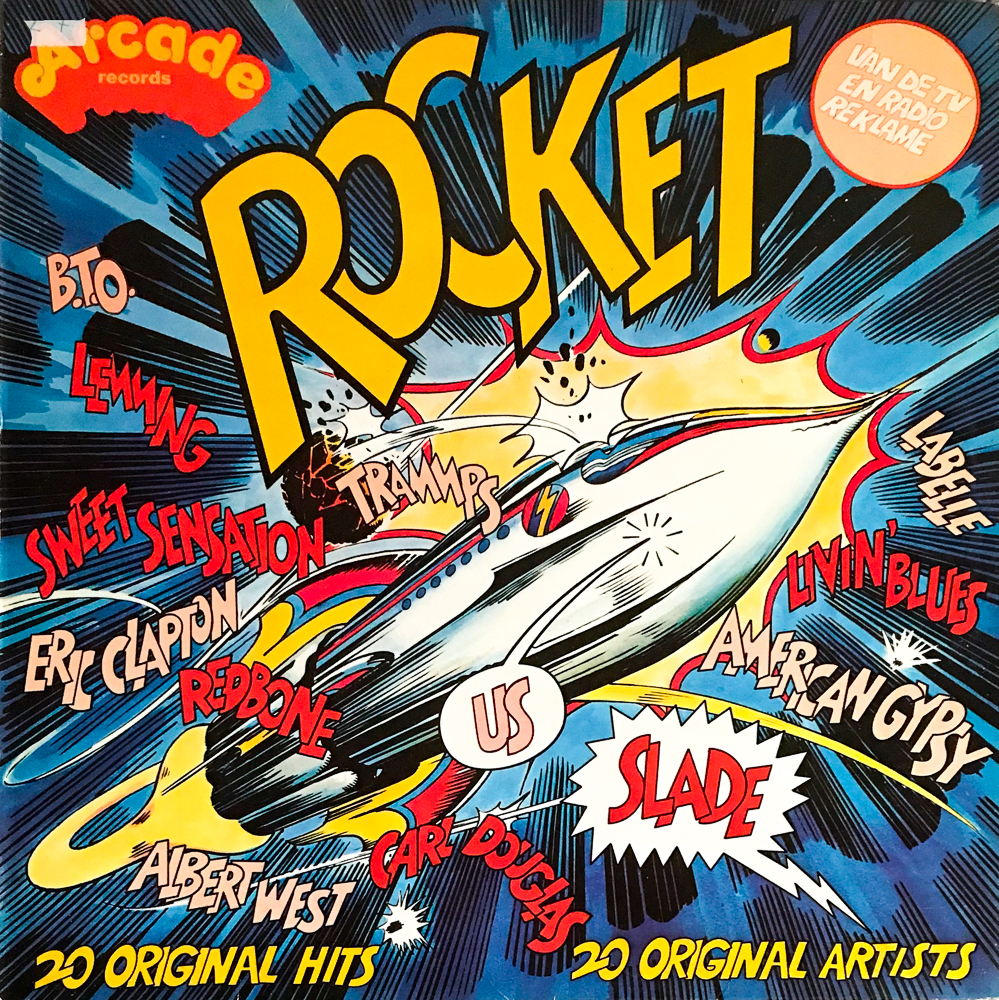 Rocket by Various Artists (Album, Pop): Reviews, Ratings, Credits, Song ...