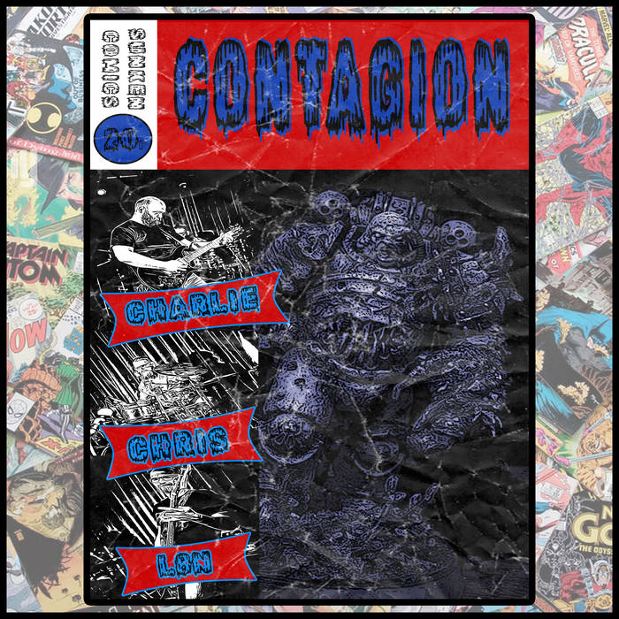 Contagion by The Boat Sank (Single): Reviews, Ratings, Credits, Song ...