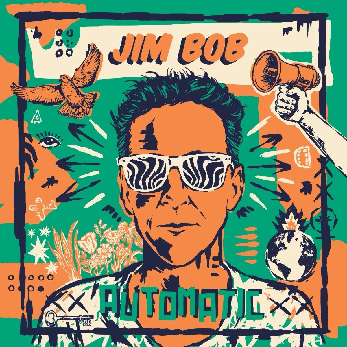 Automatic by Jim Bob (Album): Reviews, Ratings, Credits, Song list ...