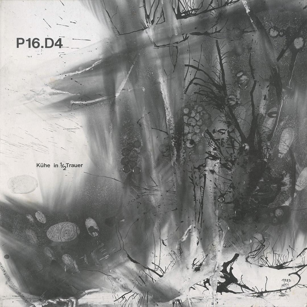 Lists with Kühe in ½ Trauer by P16.D4 (Album, Industrial) - Rate Your Music
