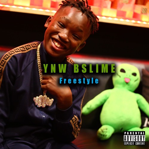 Baby Slime Freestyle by YNW BSlime (Single, Pop Rap): Reviews, Ratings ...