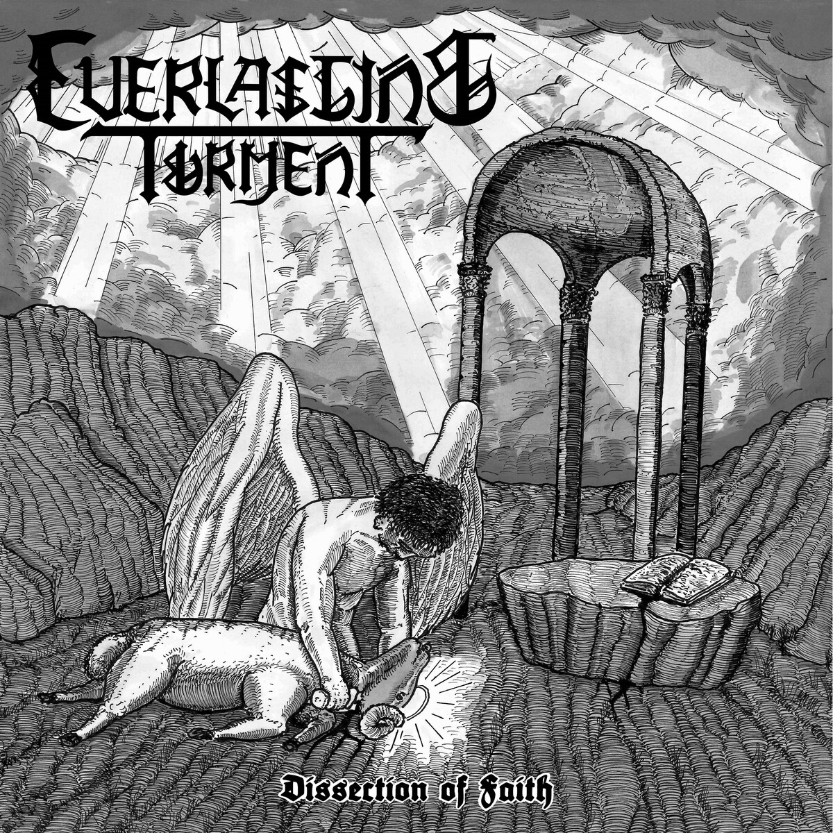 Dissection of Faith by Everlasting Torment (Album): Reviews, Ratings ...