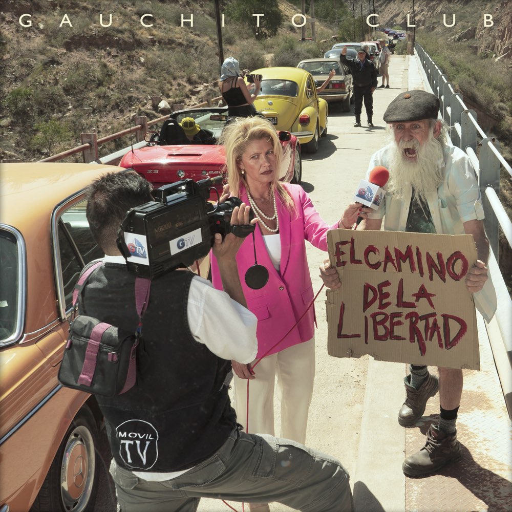 Gauchito Club Albums: songs, discography, biography, and listening ...