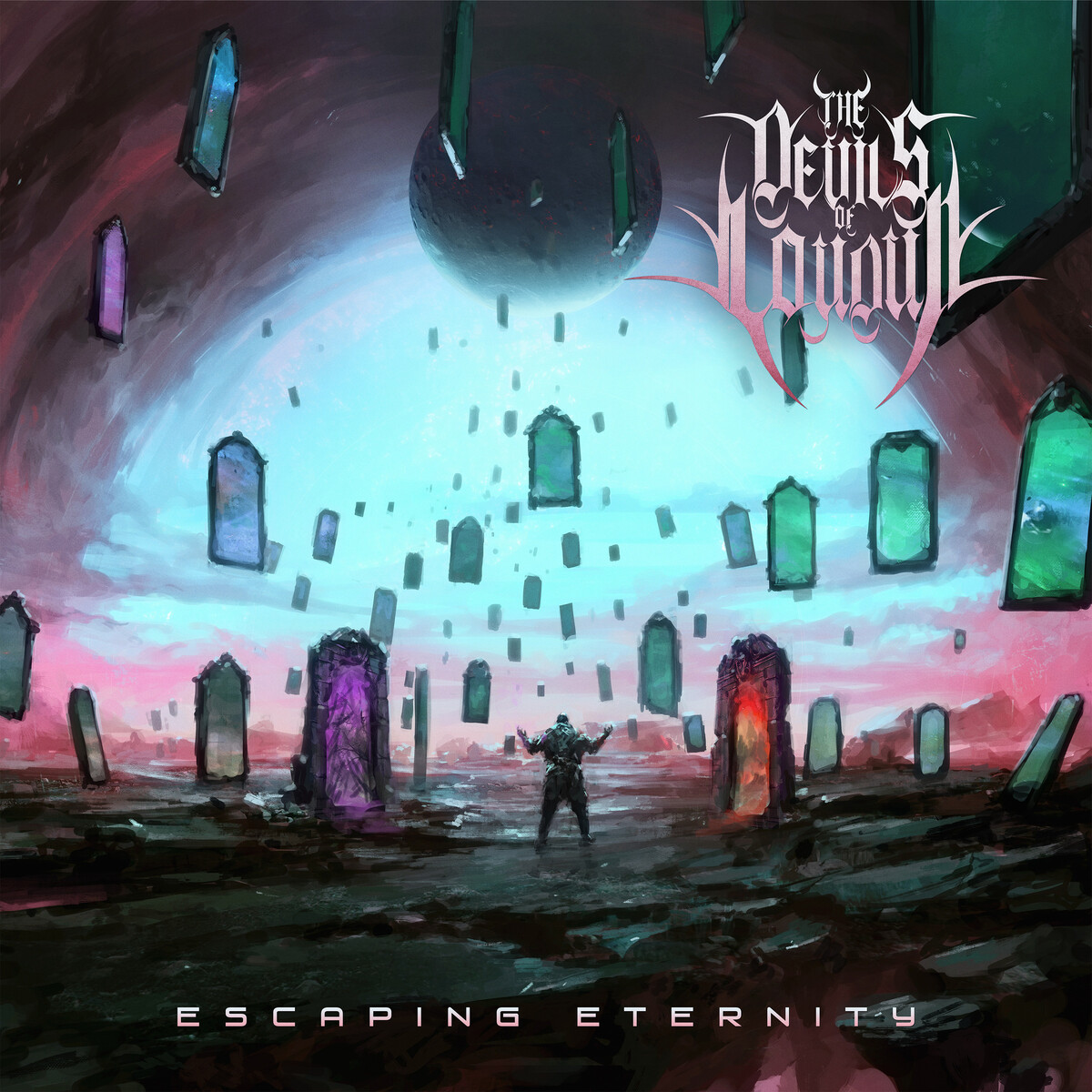 Best Neoclassical Metal albums of 2022 - Rate Your Music