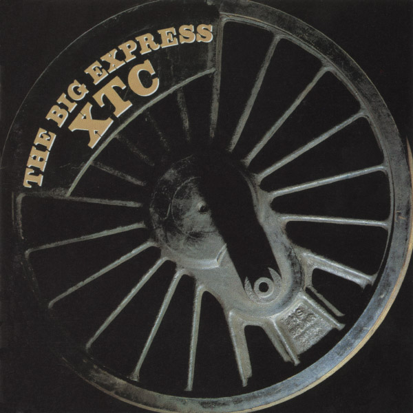 The Big Express by XTC (Album; Geffen; 9 24054-2): Reviews, Ratings, Credits, Song list - Rate ...