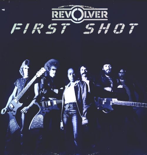 First Shot by Revolver (Album, Hard Rock): Reviews, Ratings, Credits ...