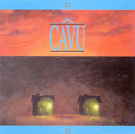 A Little Conversation by Cavu (Album): Reviews, Ratings, Credits, Song ...