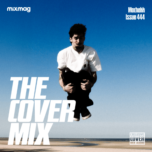 The Cover Mix by Mochakk (DJ Mix; n/a; n/a): Reviews, Ratings, Credits ...