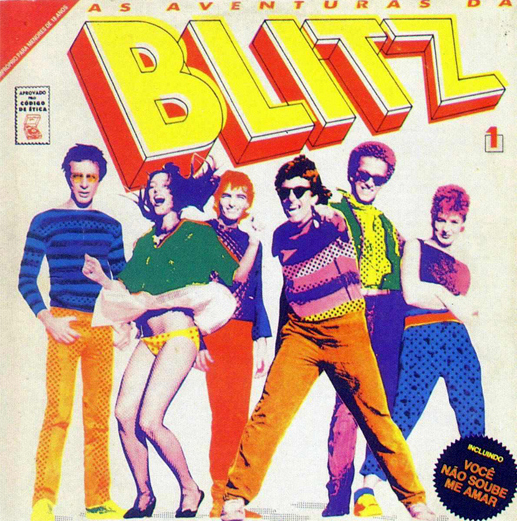 Blitz Albums: songs, discography, biography, and listening guide - Rate ...