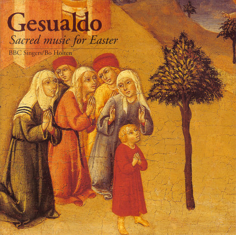 Sacred Music for Easter by BBC Singers / Bo Holten (Album, Renaissance ...