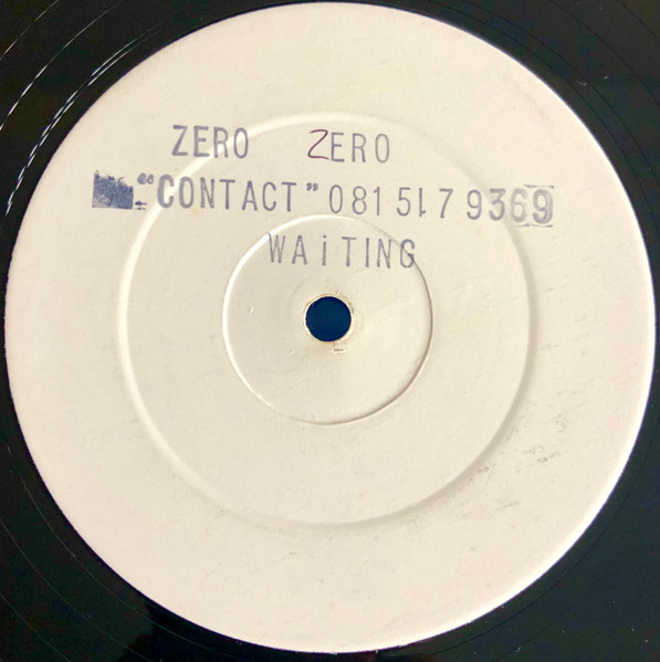 Waiting by Zero Zero (EP; C 005): Reviews, Ratings, Credits, Song list ...