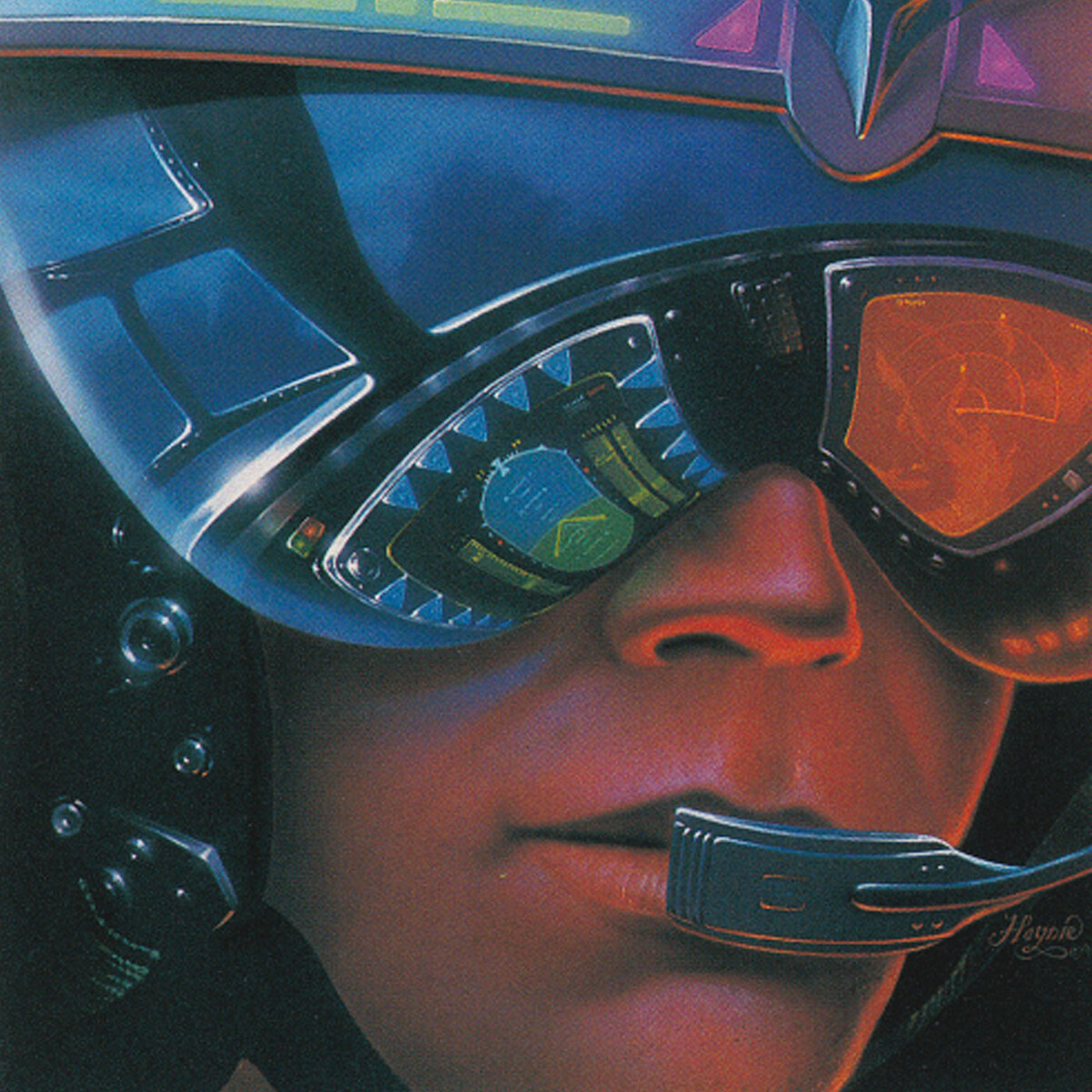 Ignition by Ron Cannon (Single, Synthwave): Reviews, Ratings, Credits ...